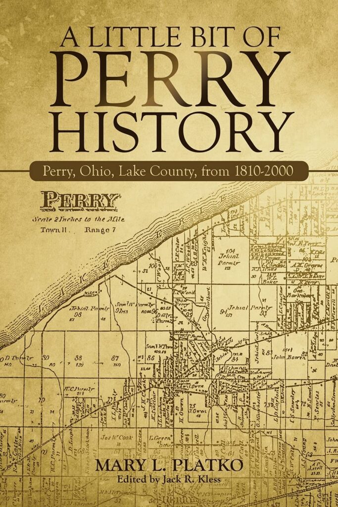 For Sale - Perry Ohio Historical Society